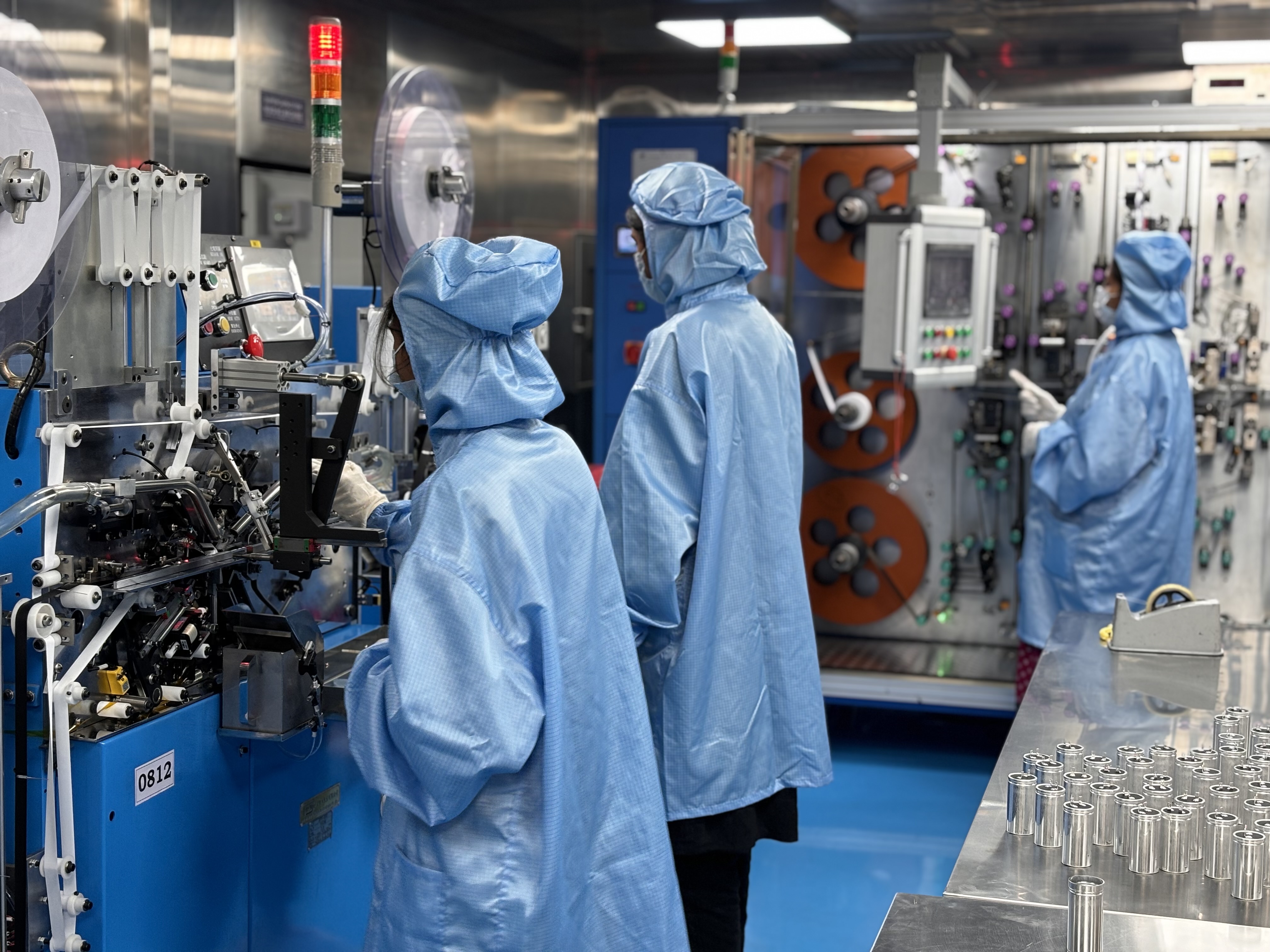 Production Facility